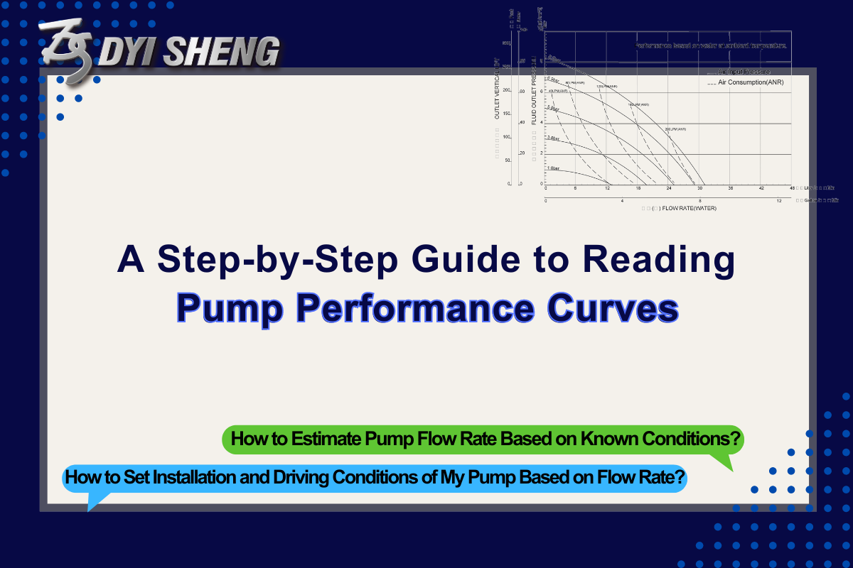 Understanding Pump Performance Curves | Optimize Pneumatic Diaphragm ...
